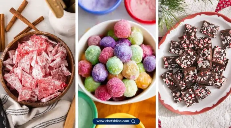 35+ Flavourful & Healthy Diabetic Candy Recipes to Satisfy Your Sweet ...
