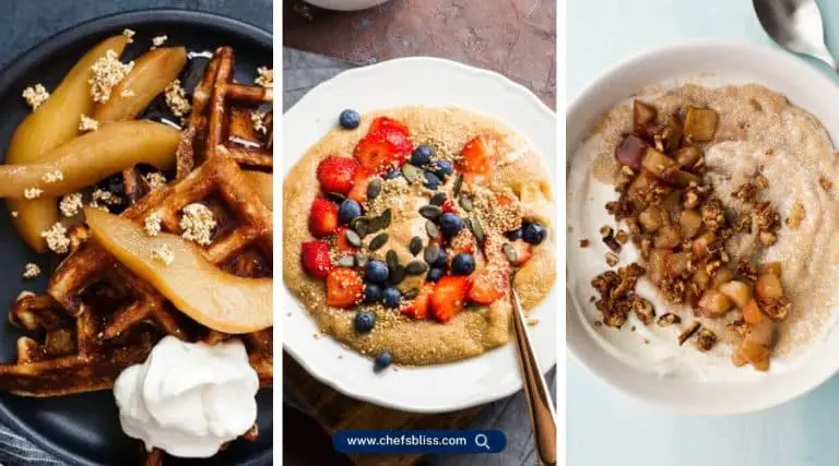 32+ Tasty Gluten-Free Amaranth Grain Recipes to Elevate Your Meals ...