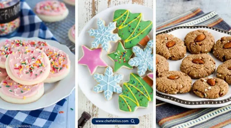 25+ Delicious Gluten-Free Sugar-Free Snacks Recipes You’ll Love ...