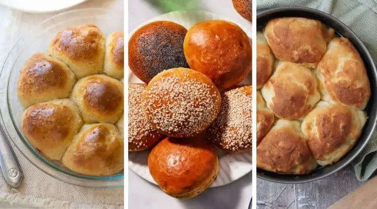 25+ Irresistible Gluten-Free Bread Bun Recipes for Every Occasion ...