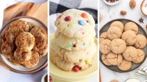 27+ Irresistible Gluten-Free Cake Mix Cookie Recipes for Every Occasion ...