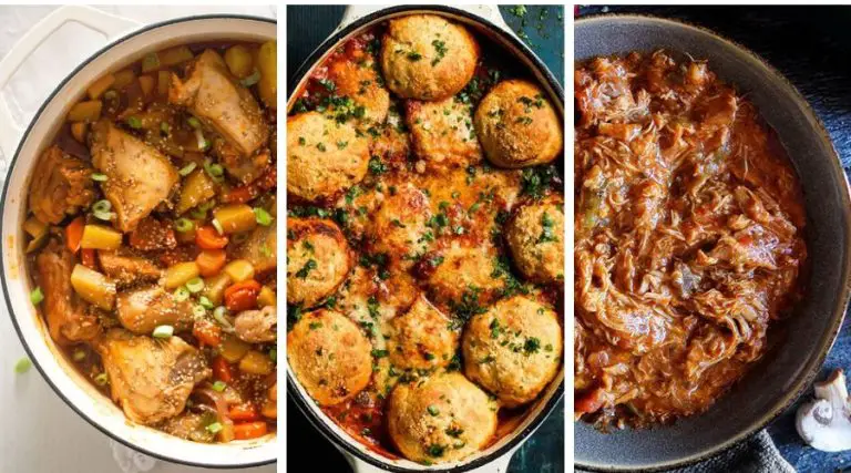 29+ Delicious Keto Chicken Stew Recipes You Need to Try – ChefsBliss