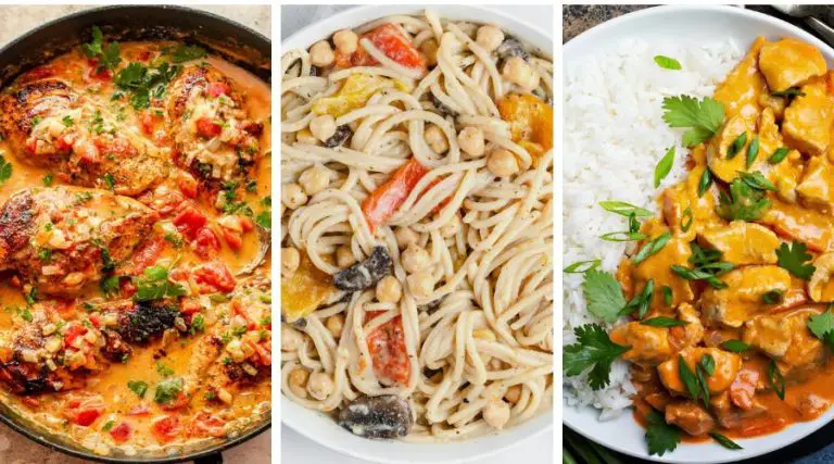 25+ Delicious Keto Coconut Milk Dinner Recipes for a Creamy and Low ...