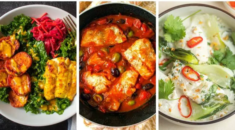 30+ Mouthwatering Keto Cod Dinner Recipes for a Flavorful Low-Carb Meal ...