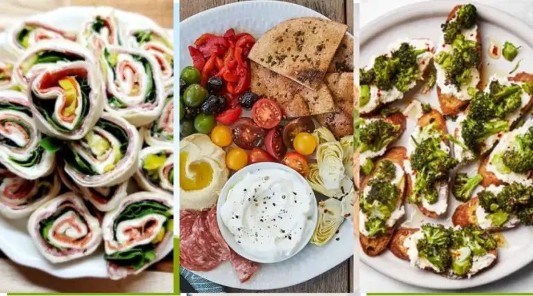 25+ Delicious Keto Cold Appetizer Recipes to Satisfy Your Low-Carb ...