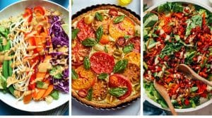 26+ Fresh & Flavorful Late Summer Dinner Recipes for Warm Evenings and ...