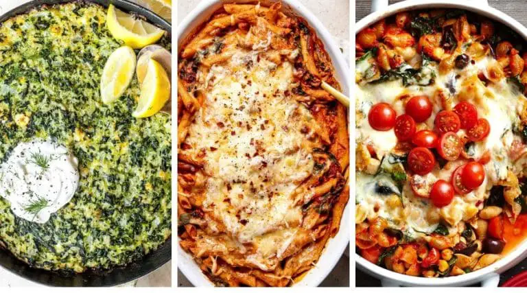 23+ Easy & Healthy Light Summer Casserole Recipes to Keep You Cool and ...