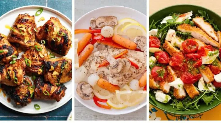 24+ Healthy & Delicious Light Summer Chicken Recipes You’ll Love ...