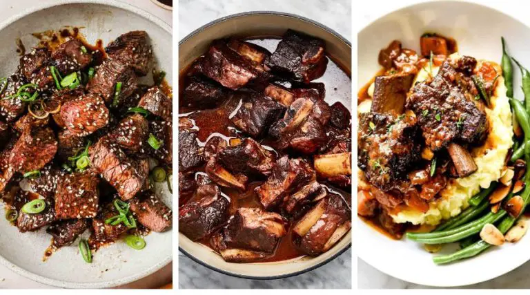 25+ Delicious Summer Beef Short Rib Recipes to Wow Your Guests – ChefsBliss