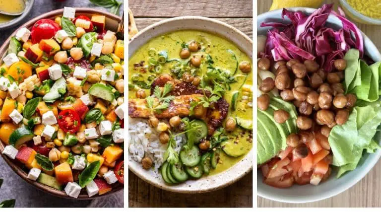 25+ Delicious Summer Chickpea Recipes to Try Now – ChefsBliss