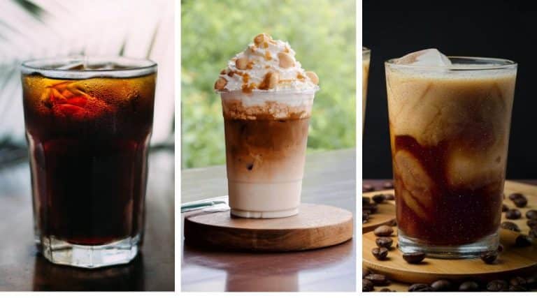 24+ Delicious Summer Coffee Recipes to Beat the Heat – ChefsBliss