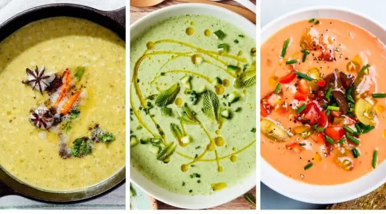 26+ Delicious Summer Cold Soups Recipes to Beat the Heat – ChefsBliss