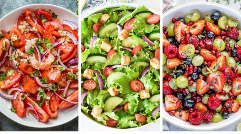 28+ Delicious and Easy Summer Fresh Salad Recipes to Beat the Heat ...