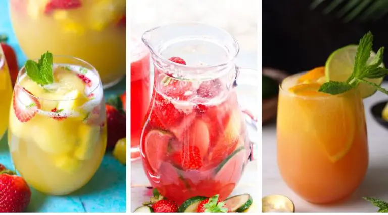 27+ Delicious Summer Fruit Punch Recipes to Beat the Heat – ChefsBliss