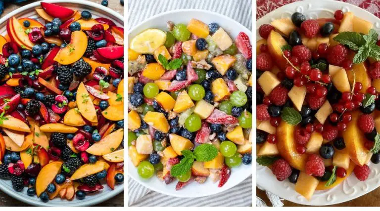 24+ Easy and Delicious Summer Fruit Salad Recipes to Try This Season – ChefsBliss