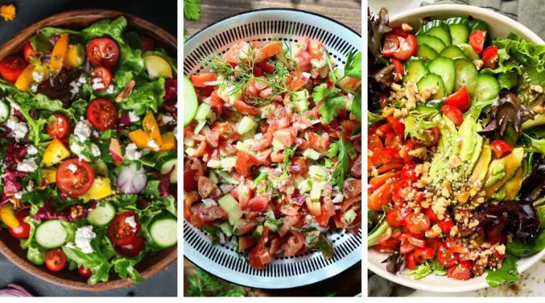 24+ Delicious Summer Garden Salad Recipes to Brighten Your Plate ...