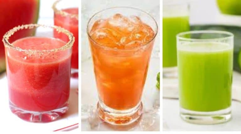 24+ Irresistible Summer Juice Recipes That Will Make You Forget About ...