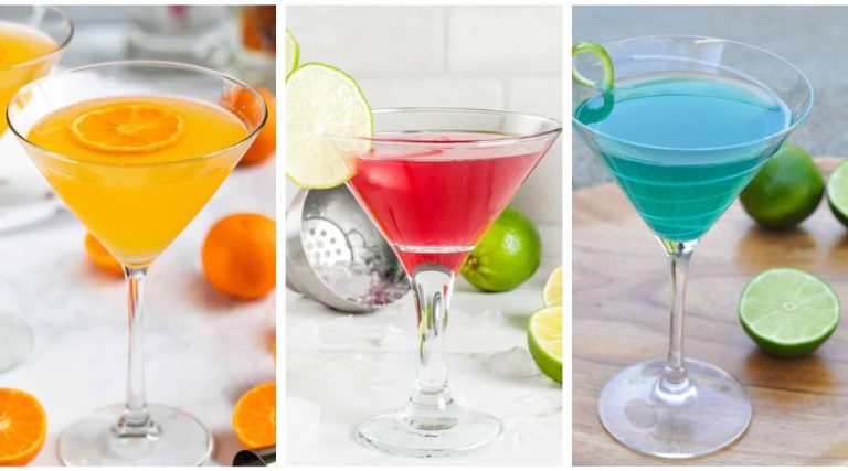 28+ Delicious Summer Martini Drink Recipes to Savor This Season ...