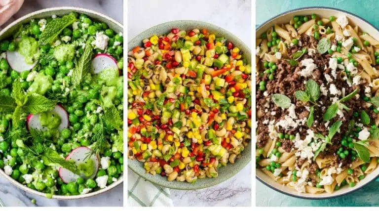 26+ Irresistible Summer Pea Recipes to Freshen Up Your Seasonal Menu ...