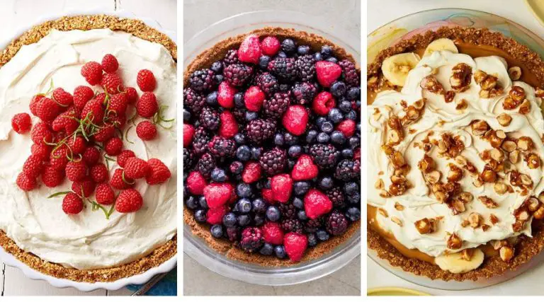 28+ Irresistible Summer Pie Recipes That’ll Sweeten Your Sunny Days ...