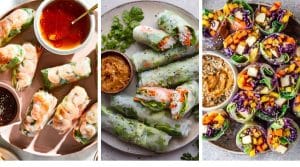 25+ Delicious Summer Roll Recipes You’ll Love – ChefsBliss