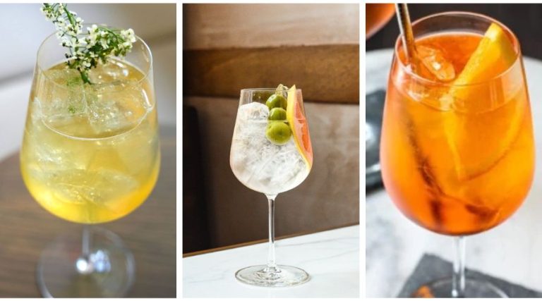26+ Irresistible Summer Spritz Recipes to Sip All Season Long – ChefsBliss