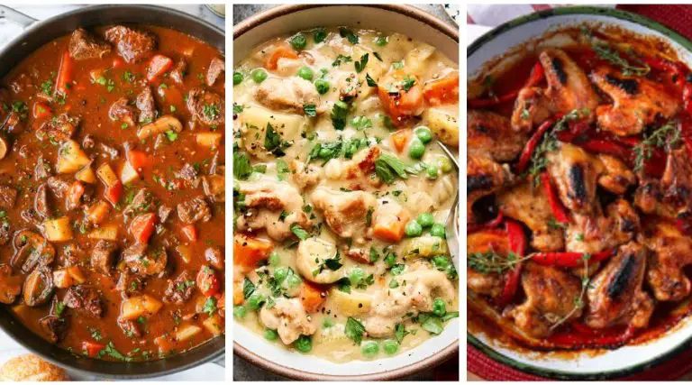 29+ Flavorful Summer Stew Meat Recipes to Savor the Season – ChefsBliss