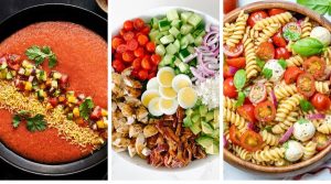 26+ Easy and Healthy Light Summer Supper Recipes for a Refreshing ...