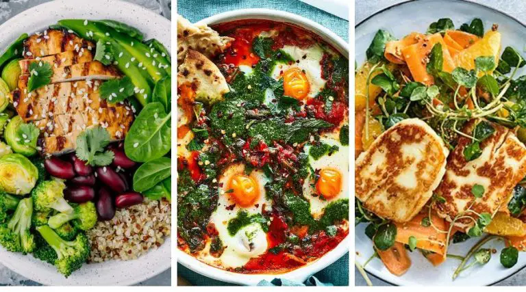 28+ Delicious Low Calorie Summer Recipes to Keep You Cool and Satisfied ...