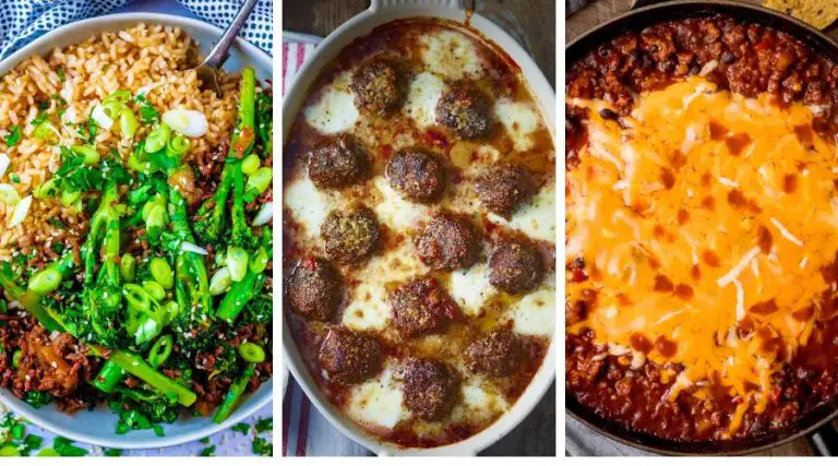 29+ Flavorful and Easy Summer Beef Mince Recipes to Try This Season ...