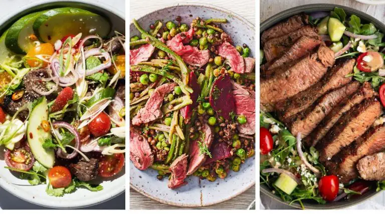 29+ Flavorful Summer Beef Salad Recipes to Keep You Cool and Satisfied ...
