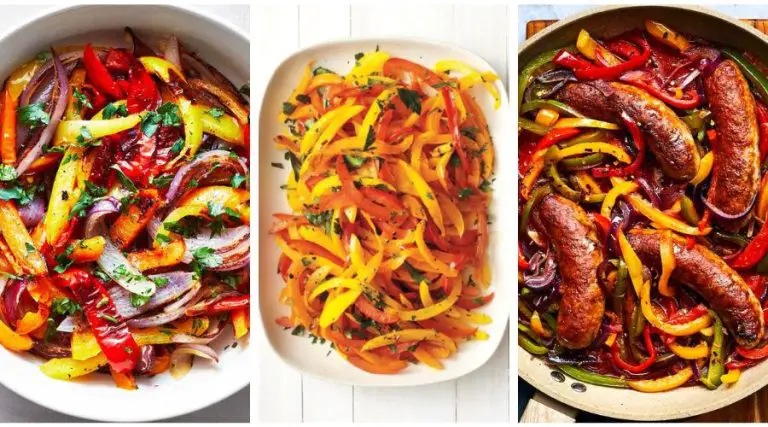 25+ Easy and Tasty Summer Bell Pepper Recipes to Brighten Up Your Table ...