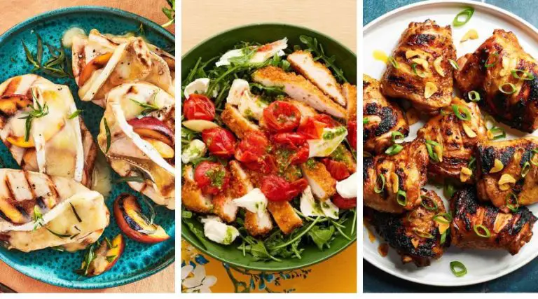 24+ Delicious Summer Cold Chicken Recipes to Beat the Heat – ChefsBliss