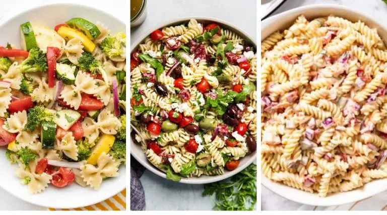 23+ Delicious Summer Cold Pasta Recipes for Every Occasion – ChefsBliss