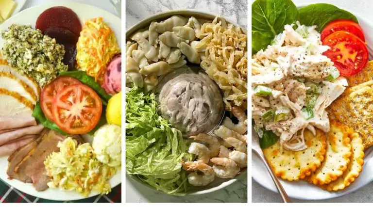 24+ Easy and Delicious Summer Cold Plate Recipes Perfect for Picnics ...