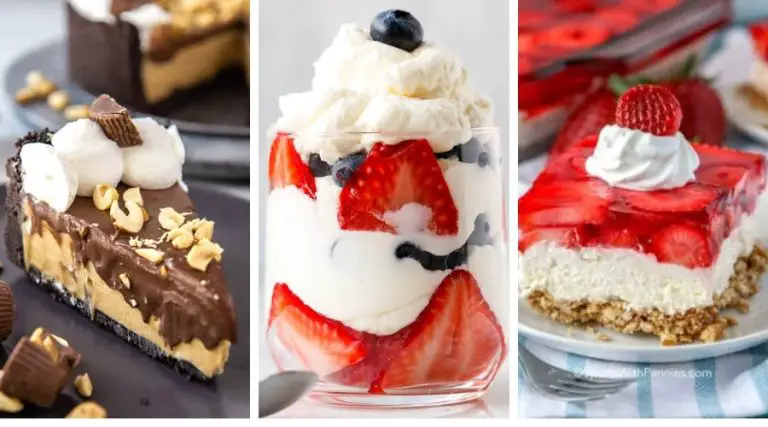28+ Irresistible Summer Cookout Dessert Recipes You’ll Love – ChefsBliss