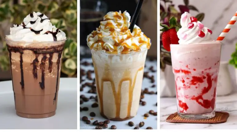 23+ Delicious Summer Frappe Recipes to Enjoy This Season – ChefsBliss