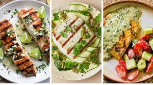 29+ Irresistible Summer Grilled Halibut Recipes to Elevate Your BBQ ...