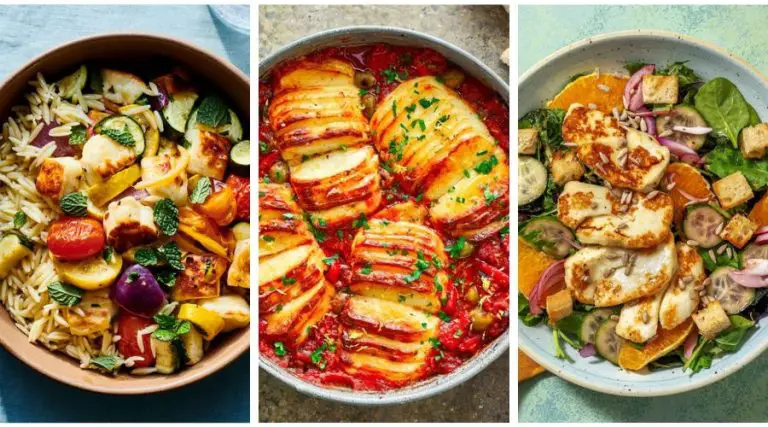 26+ Flavorful Summer Halloumi Recipes to Beat the Heat – ChefsBliss