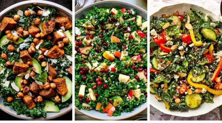 26+ Delicious Summer Kale Salad Recipes to Keep You Refreshed – ChefsBliss