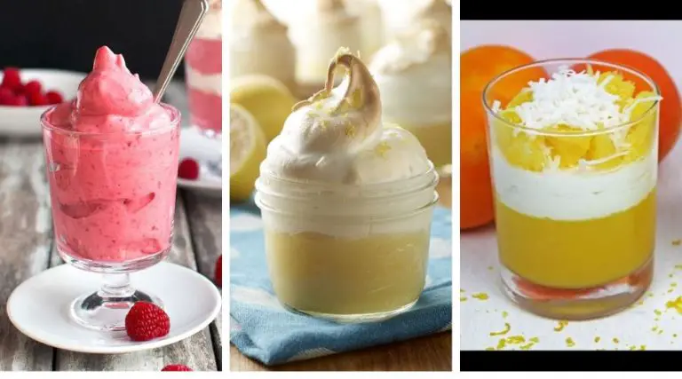 29+ Irresistible Summer Light Dessert Recipes to Keep You Cool and ...