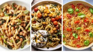 27+ Delicious Summer Light Pasta Recipes to Try – ChefsBliss