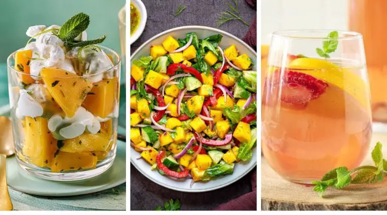 25+ Delicious Summer Mango Recipes to Brighten Your Days – ChefsBliss