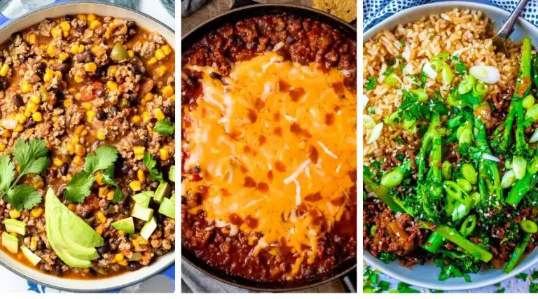 29+ Fresh and Flavorful Summer Minced Beef Recipes You’ll Make on ...