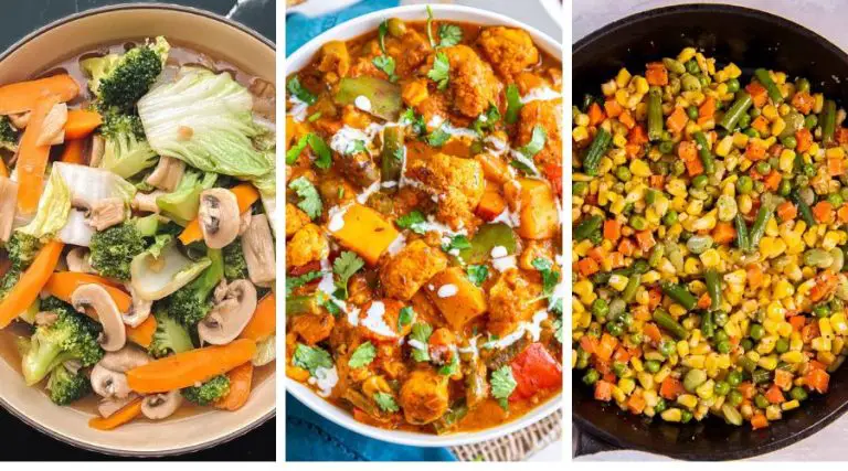27+ Irresistible Summer Mixed Vegetable Recipes to Beat the Heat ...