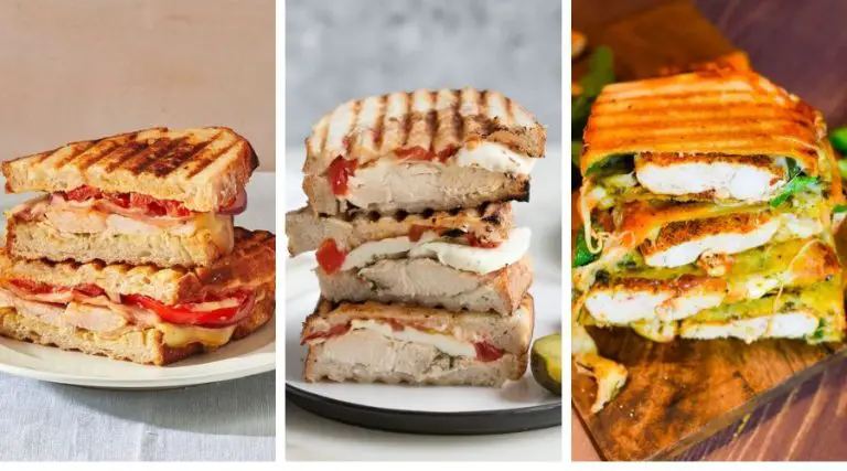 24+ Irresistible Summer Panini Recipes to Elevate Your Sandwich Game ...