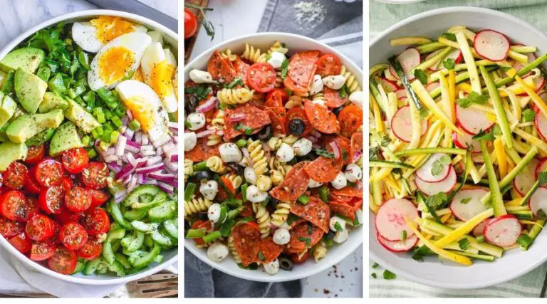 24+ Delicious and Easy Summer Potluck Salad Recipes for Your Next BBQ ...