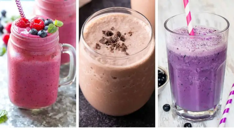 25+ Delicious Summer Protein Shake Recipes to Beat the Heat and Boost ...