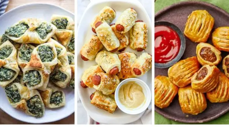 27+ Mouthwatering Summer Puff Pastry Recipes for Every Occasion ...
