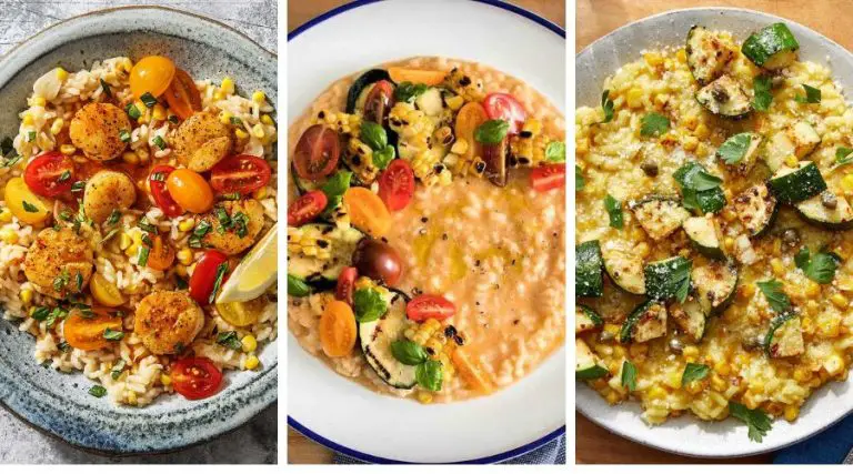 28+ Fresh and Flavorful Summer Risotto Recipes for Every Taste – ChefsBliss
